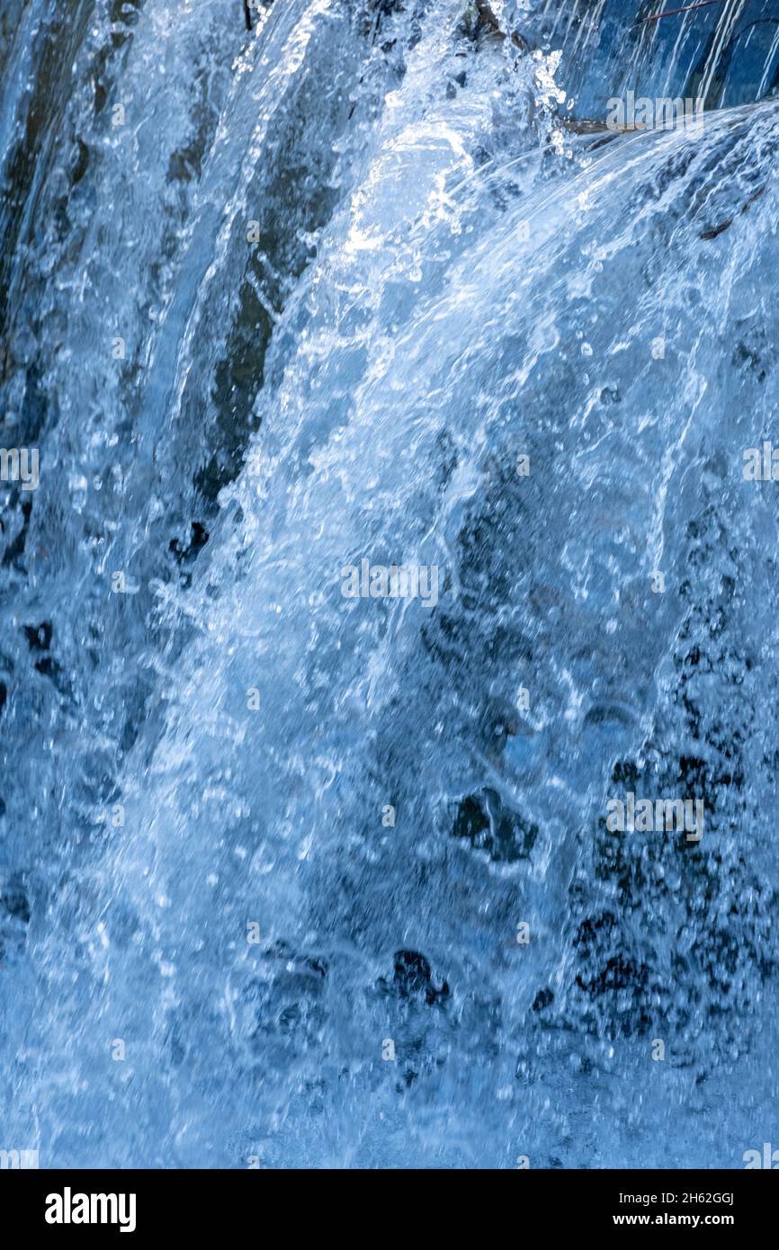 Weir ditch hi-res stock photography and images - Alamy