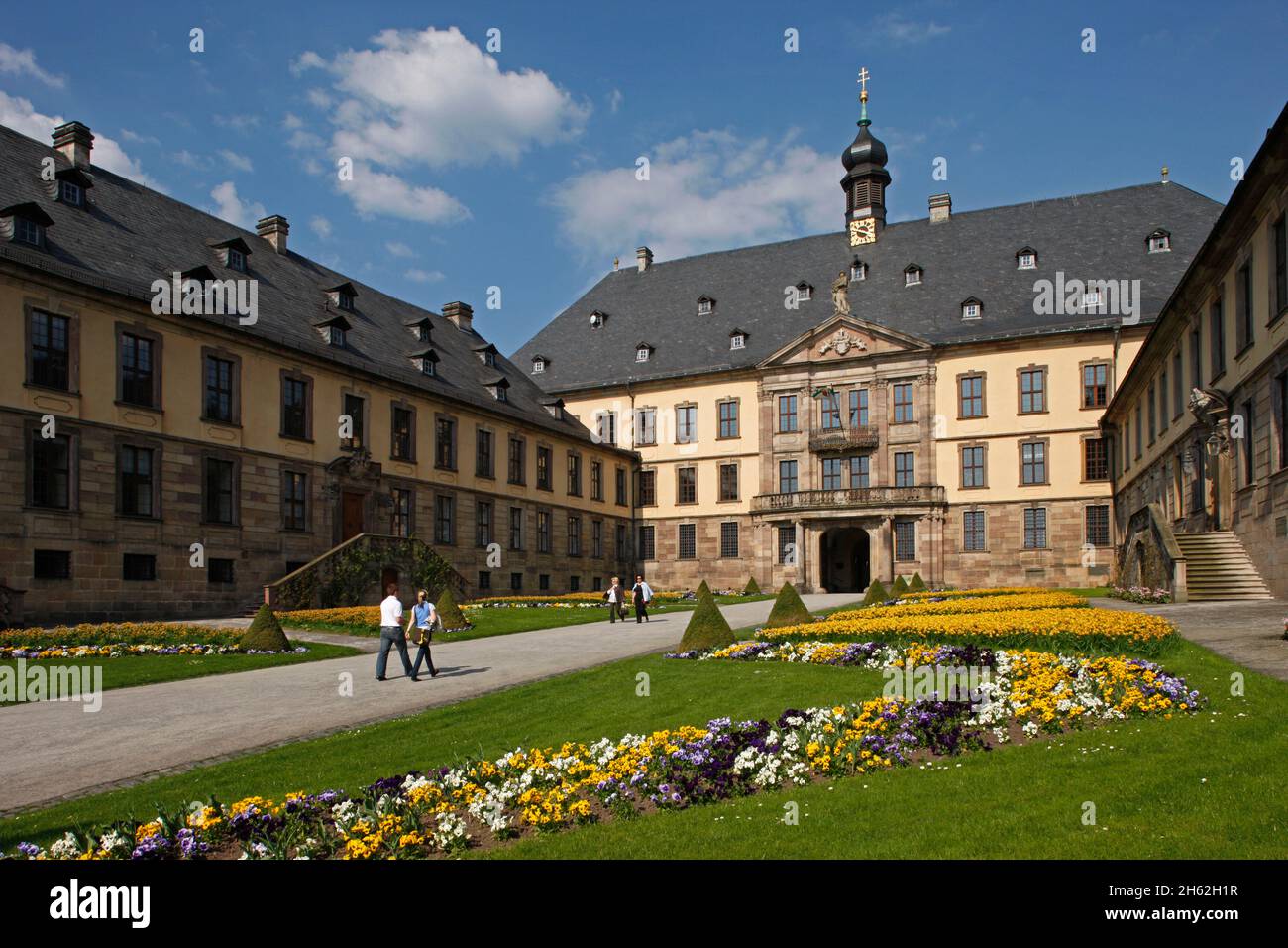 Castle fulda hi-res stock photography and images - Alamy