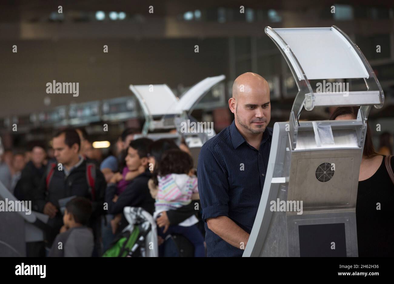 U.S. Customs and Border Protection, Office of Field Operations ...