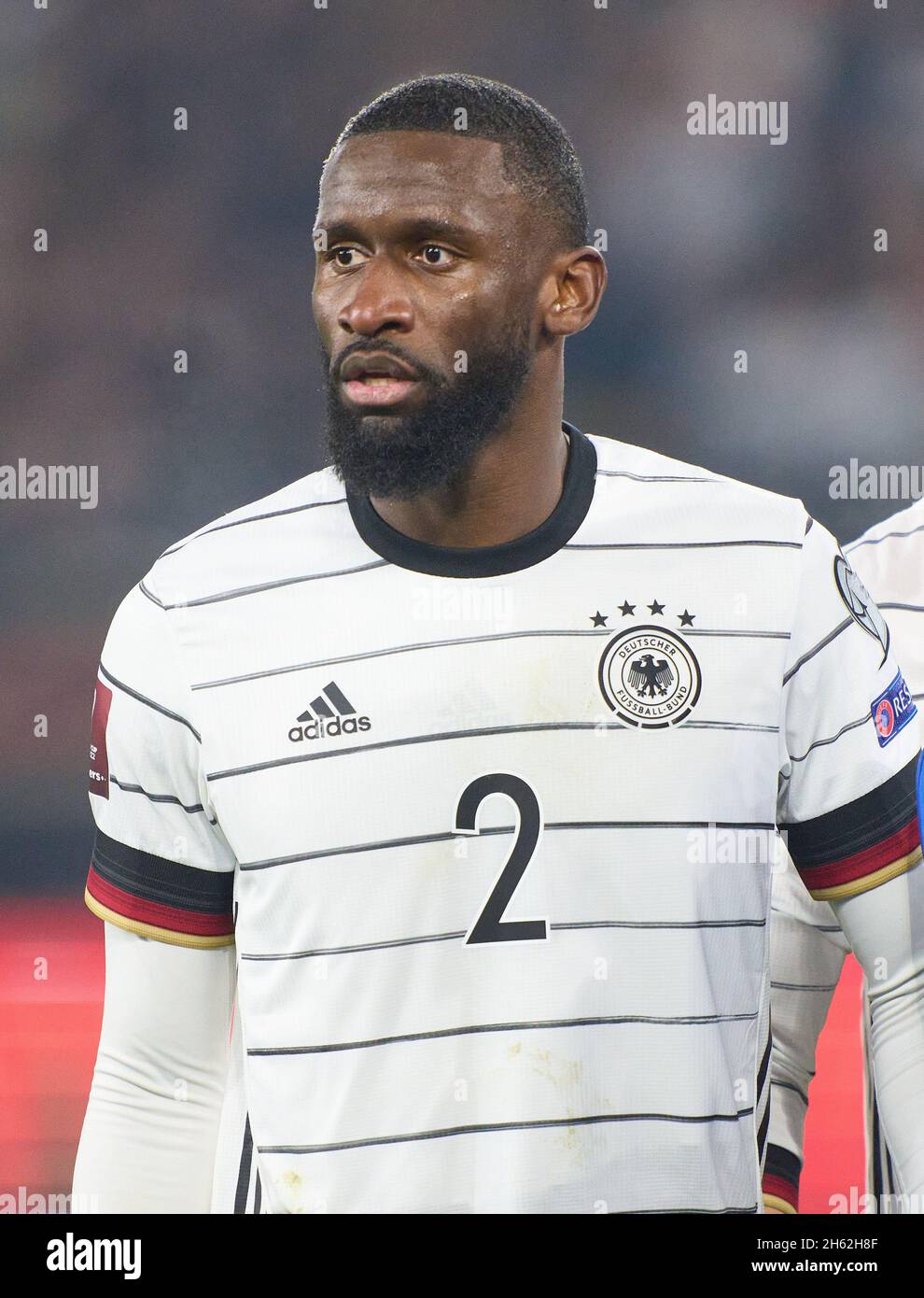 Antonio rudiger portrait hi-res stock photography and images - Alamy