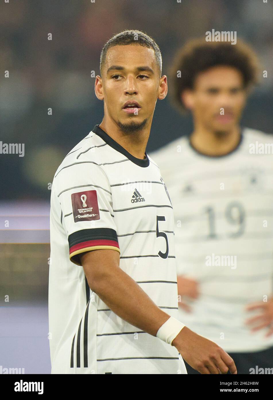 Thilo Kehrer, DFB 5 in the match GERMANY - LIECHTENSTEIN 9-0 ...