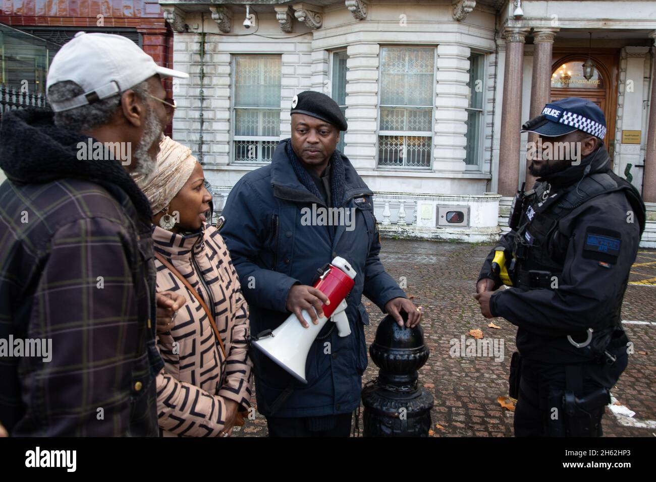 Slavery protest hi-res stock photography and images - Alamy