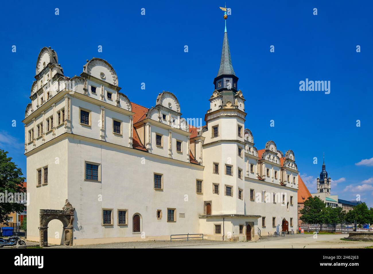 Dessau residence city hi-res stock photography and images - Alamy