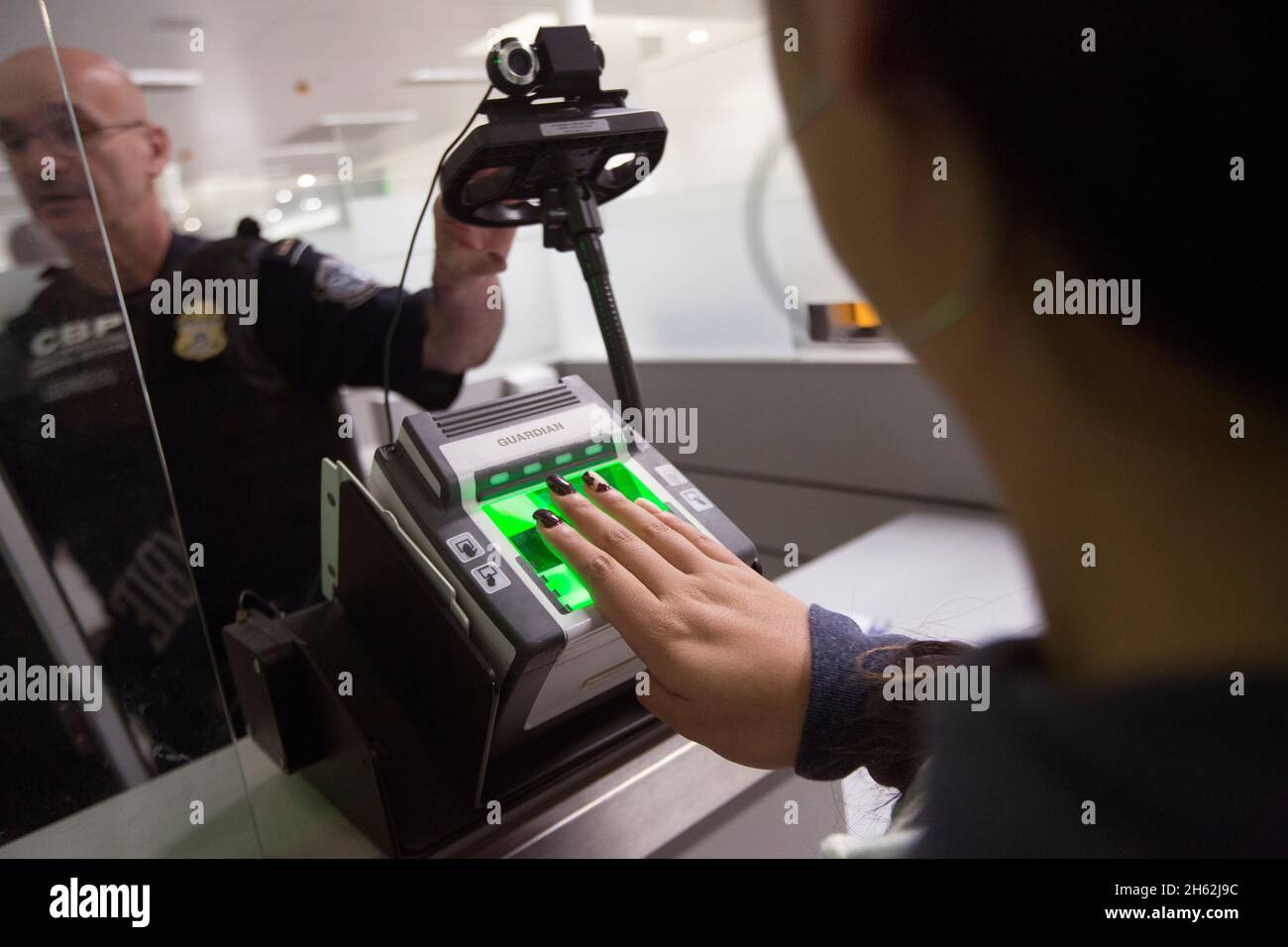 U.S. Customs and Border Protection, Office of Field Operations ...