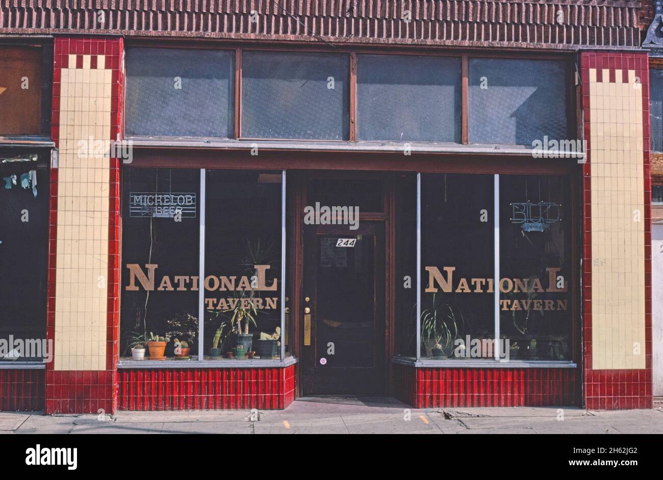 Ogden utah bar hi-res stock photography and images - Alamy