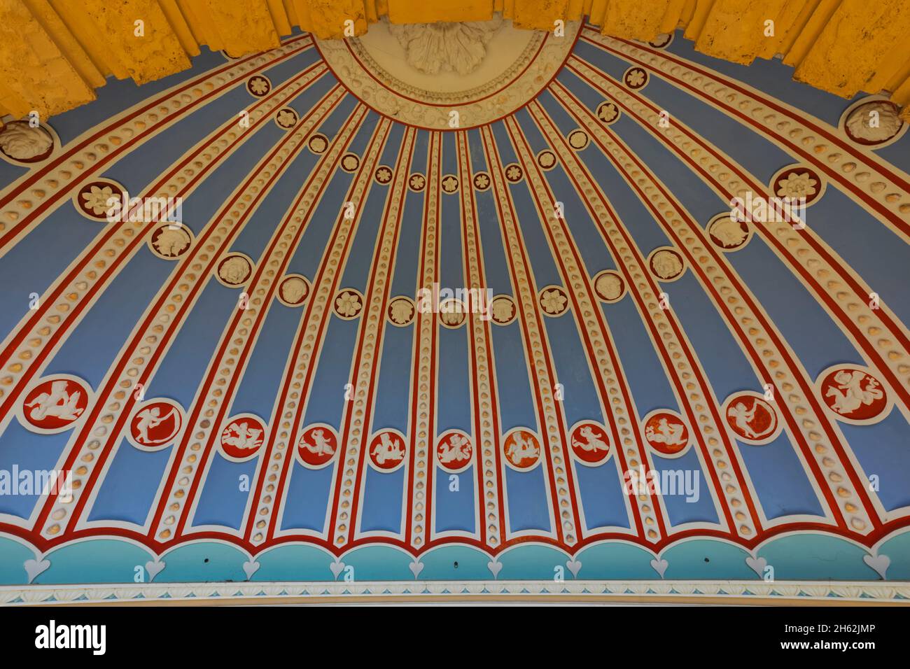 england,isle of wight,east cowes,osborne house,the palatial former home ...