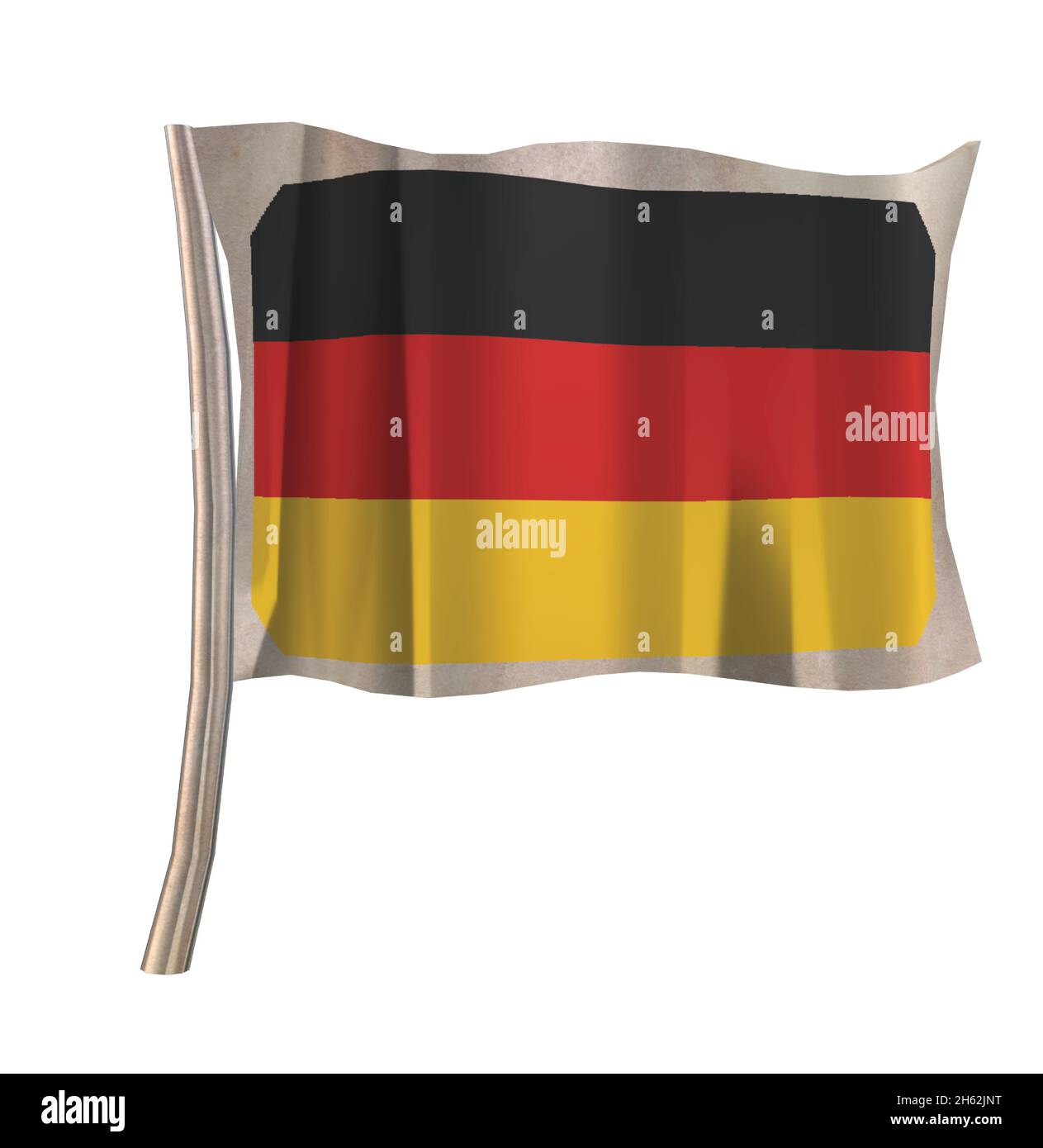 Germany historical flag Stock Vector Images - Alamy