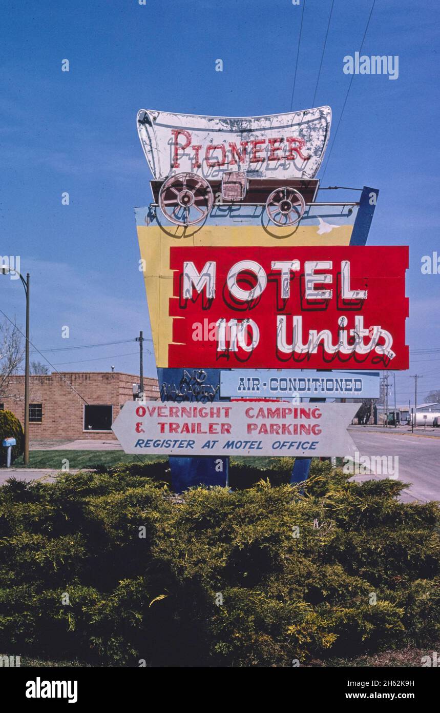 1980s minden nebraska hi-res stock photography and images - Alamy