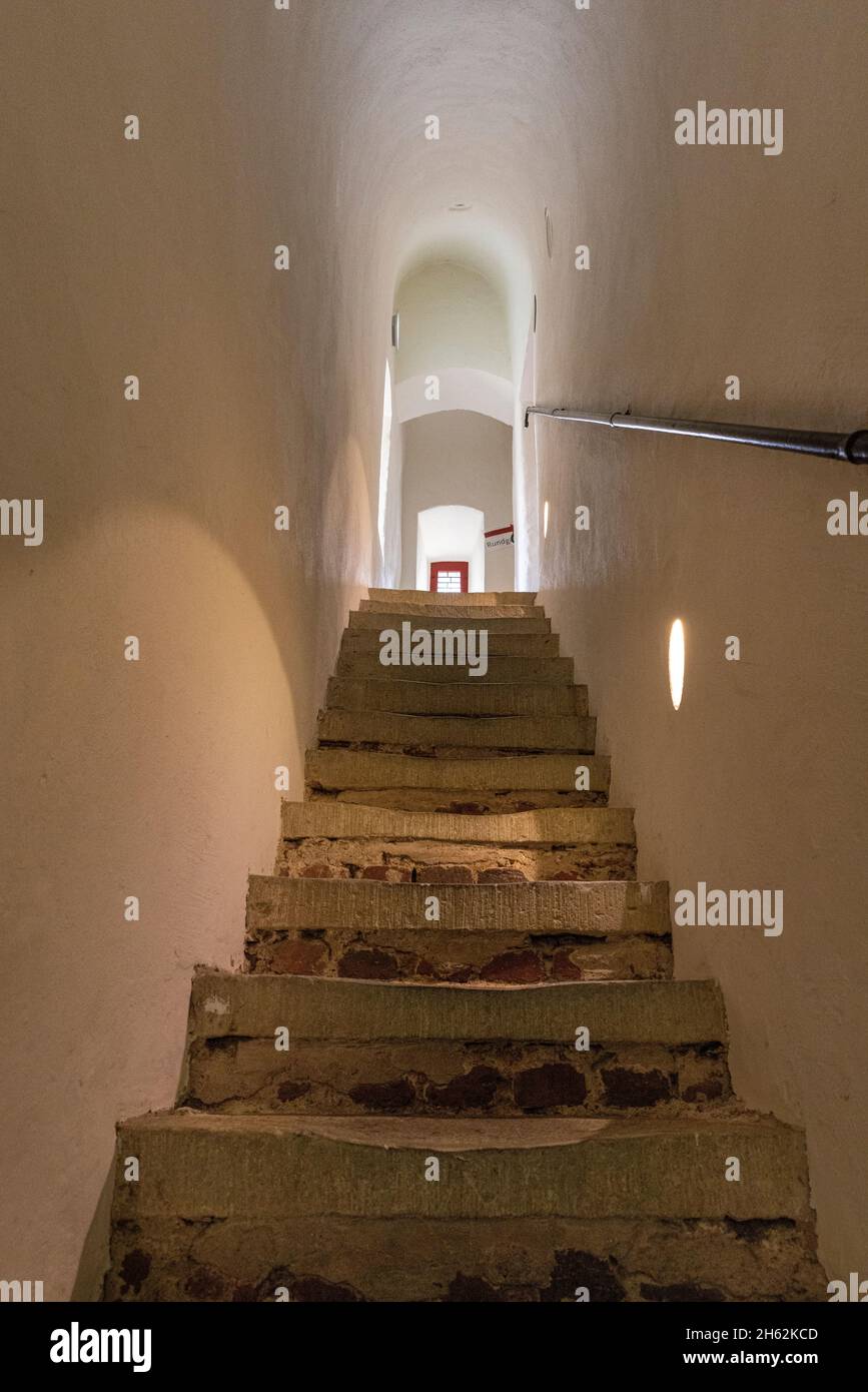 Schloss Burg -castle in Solingen, Germany, is a famous travel ...