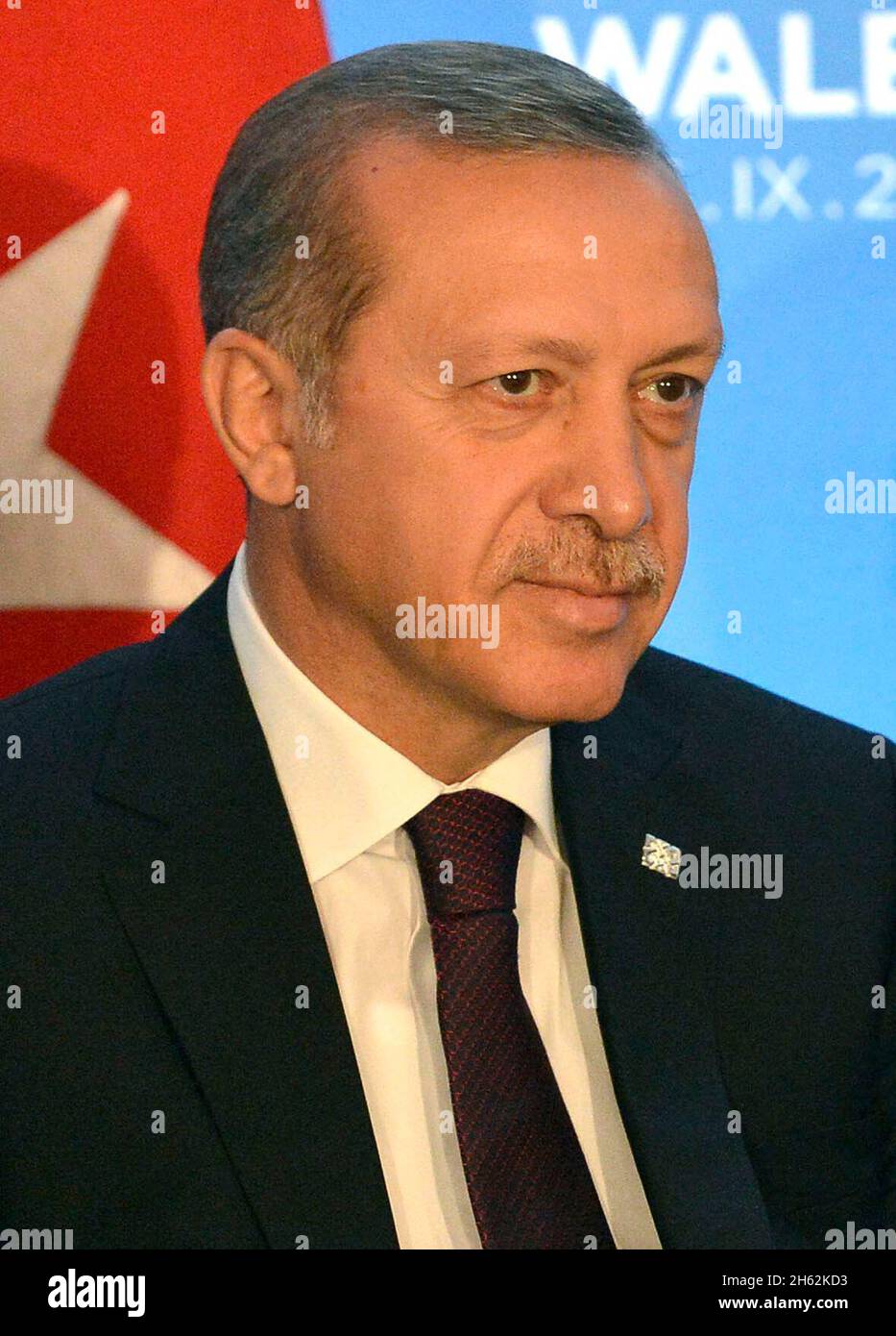 Barack obama erdogan turkey hi-res stock photography and images - Alamy