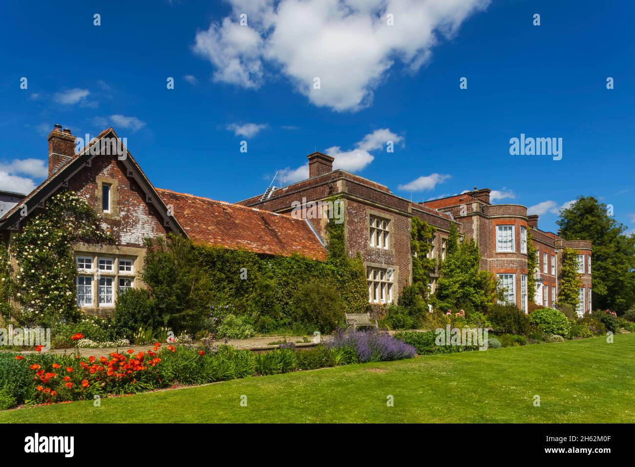Hinton ampner house hi-res stock photography and images - Alamy