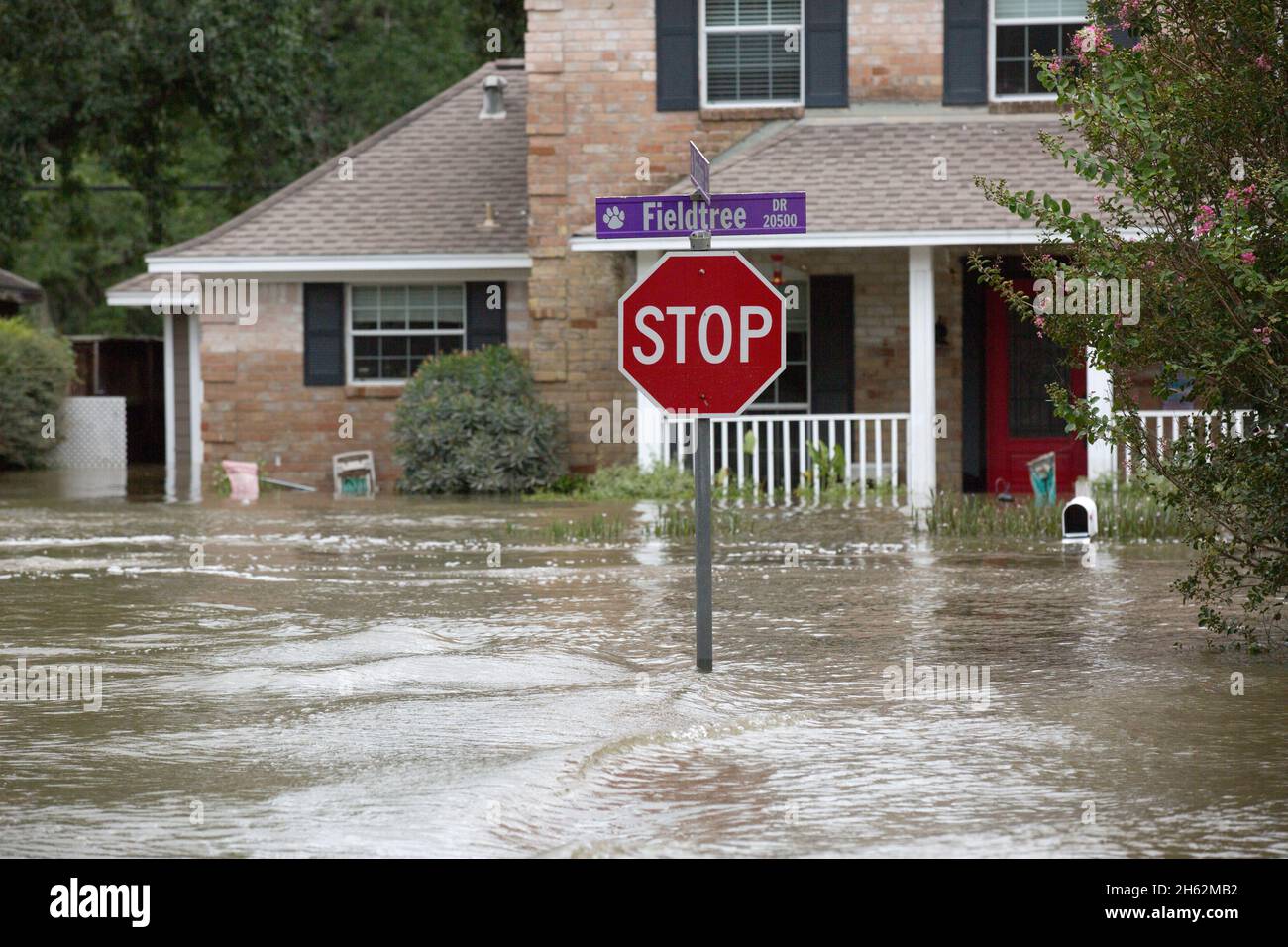 Stop sign stands hi-res stock photography and images - Alamy