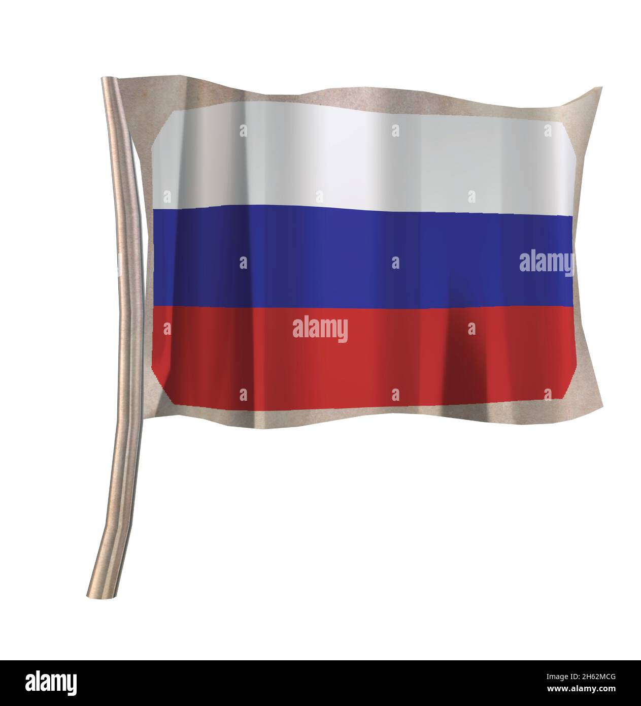 Russia flag soldiers hi-res stock photography and images - Alamy