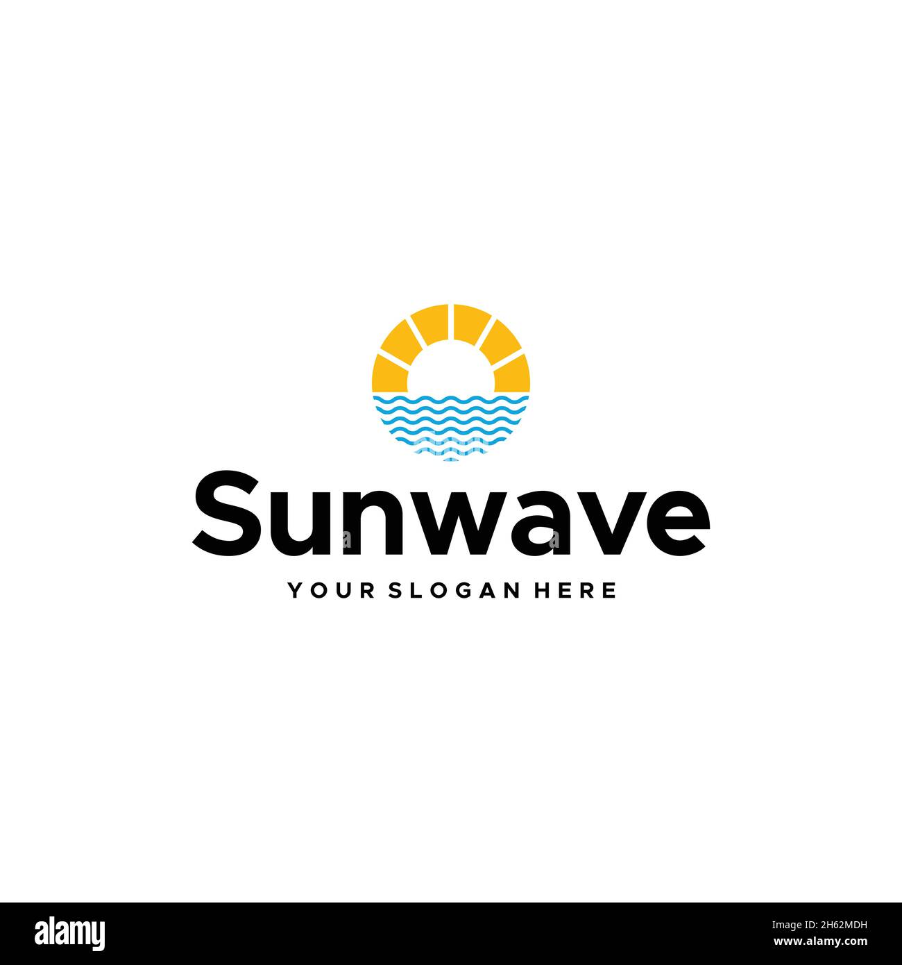 Beautiful sun and shadow Stock Vector Images - Alamy