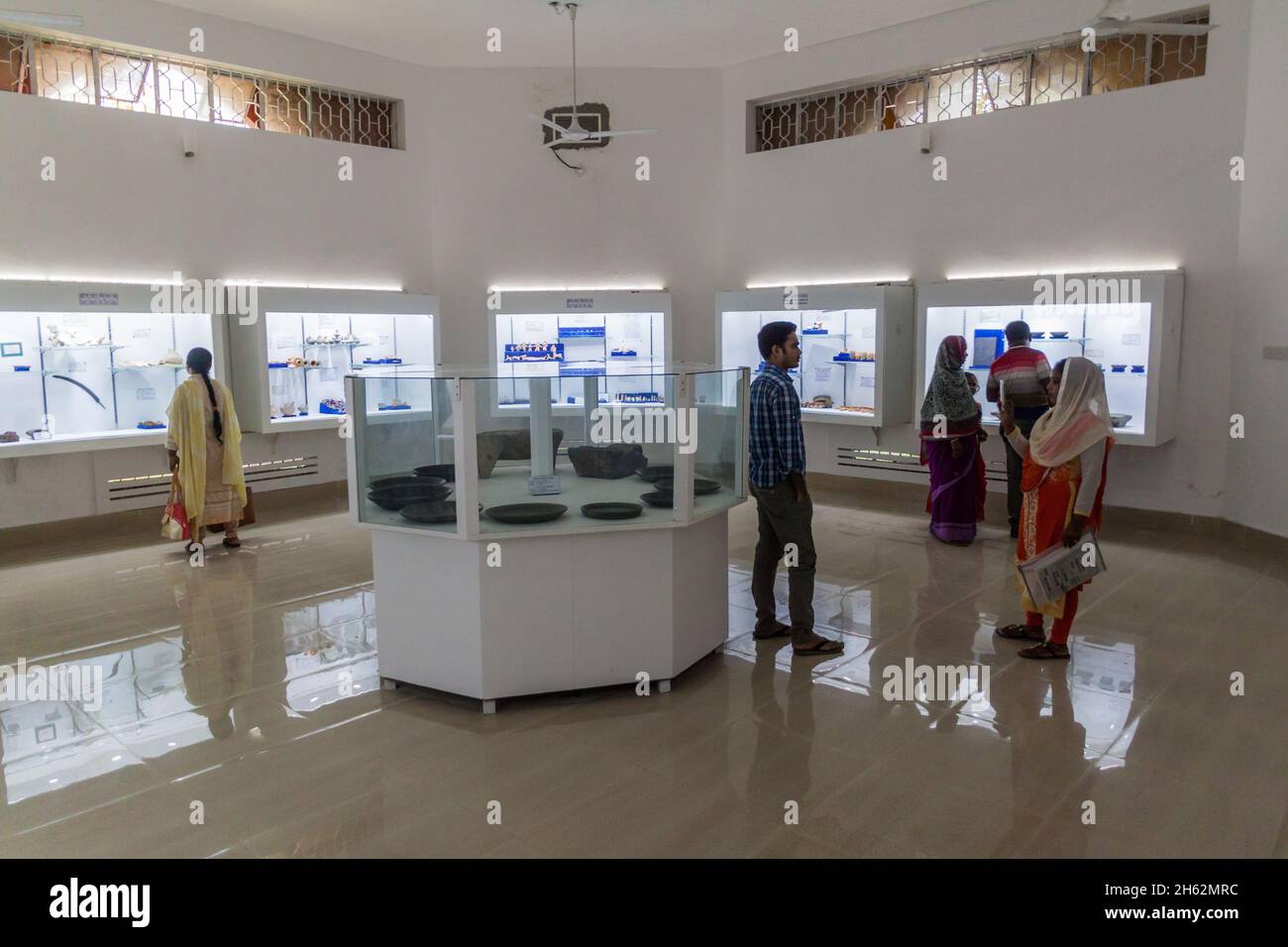 Bangladesh heritage museum hi-res stock photography and images - Alamy