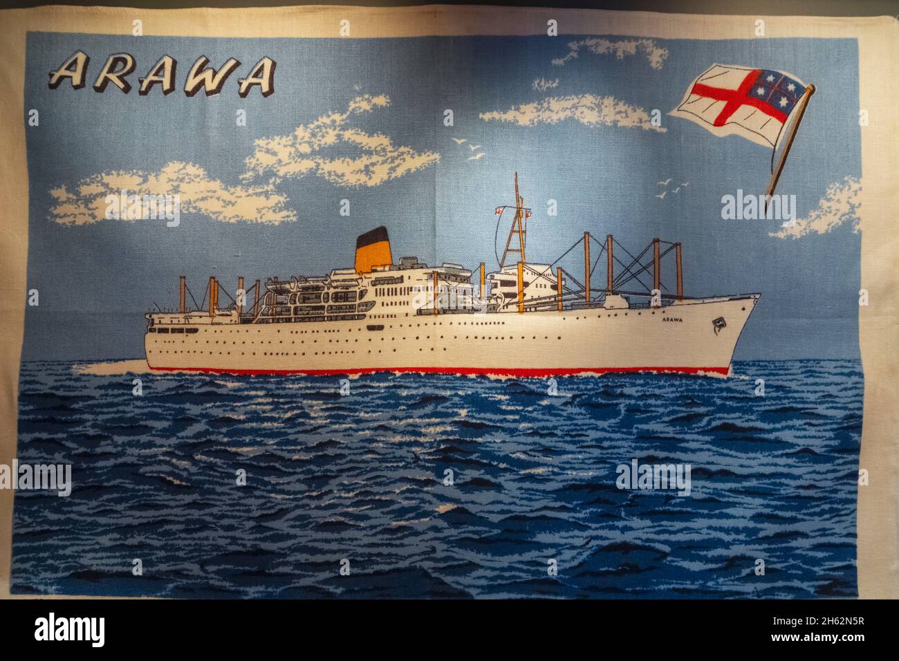 england,hampshire,southampton,seacity museum,exhibit of historic ...