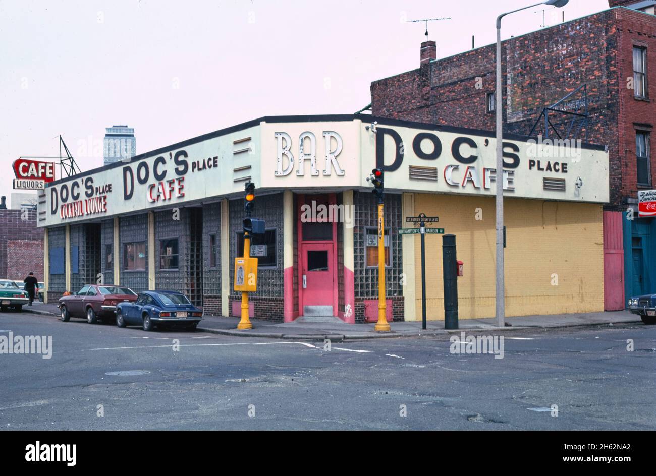 Boston massachusetts 1930s hi-res stock photography and images - Alamy