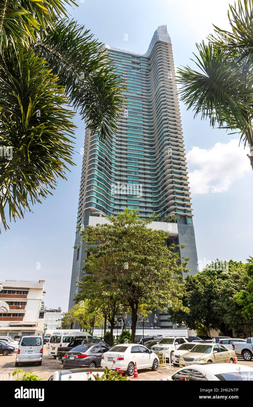 menam residences condominium,high-rise,near the ramada plaza riverside ...