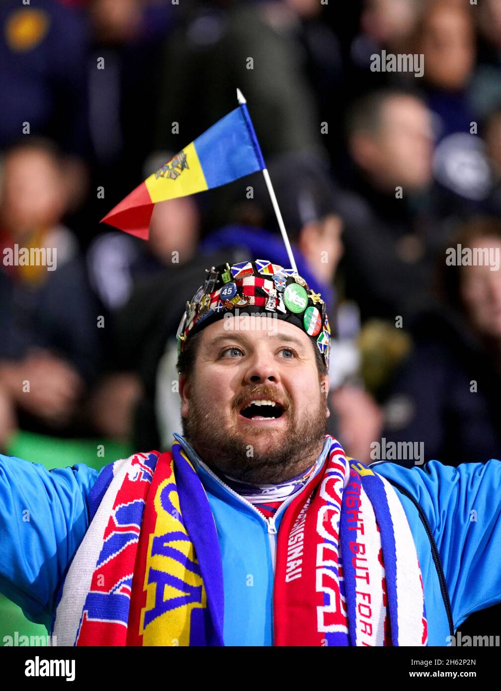 Moldova scotland flag hi-res stock photography and images - Alamy