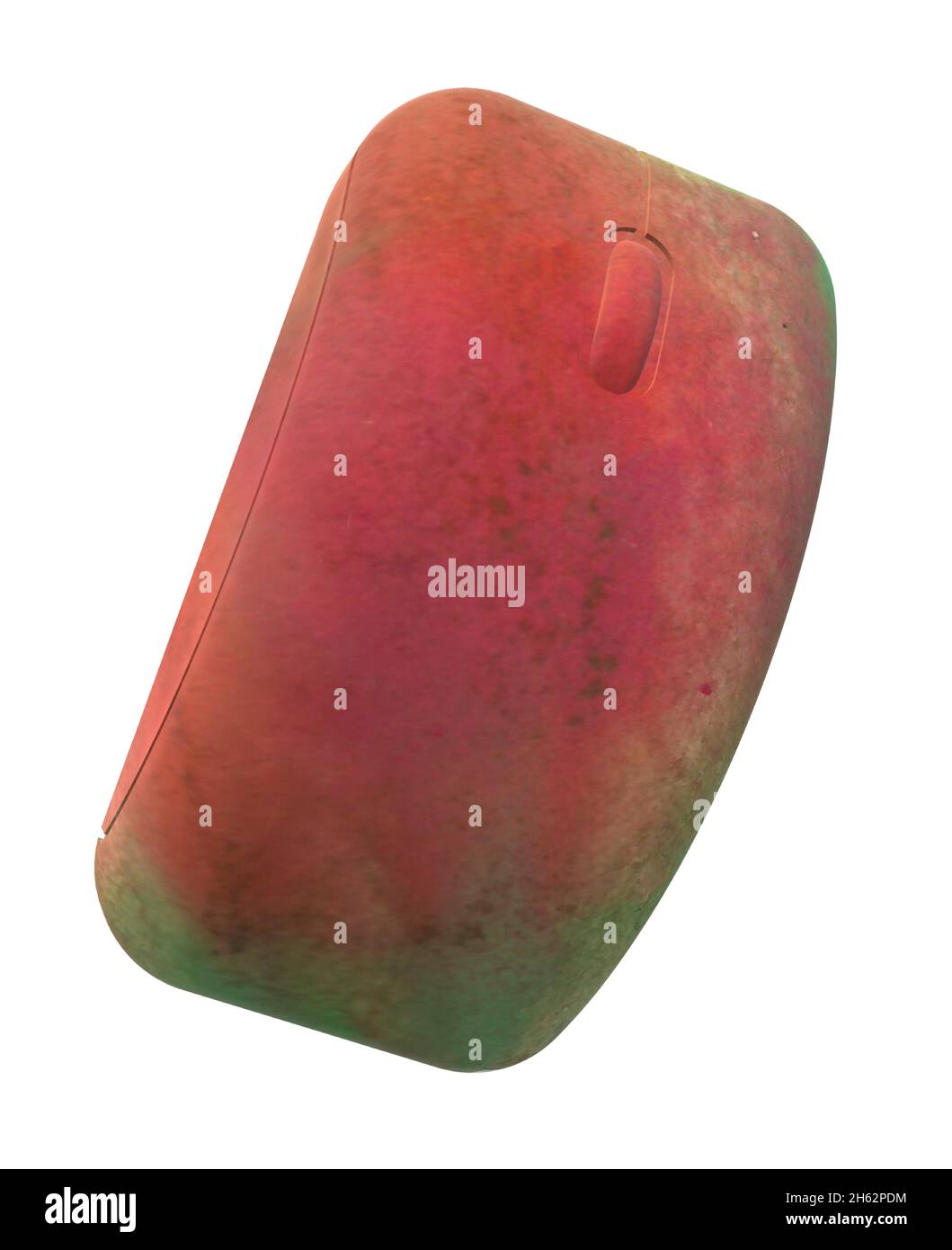 Red gaming mouse Stock Vector Images - Alamy