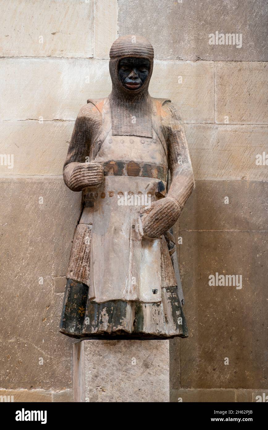 Saint mauritius in magdeburg cathedral hi-res stock photography and ...