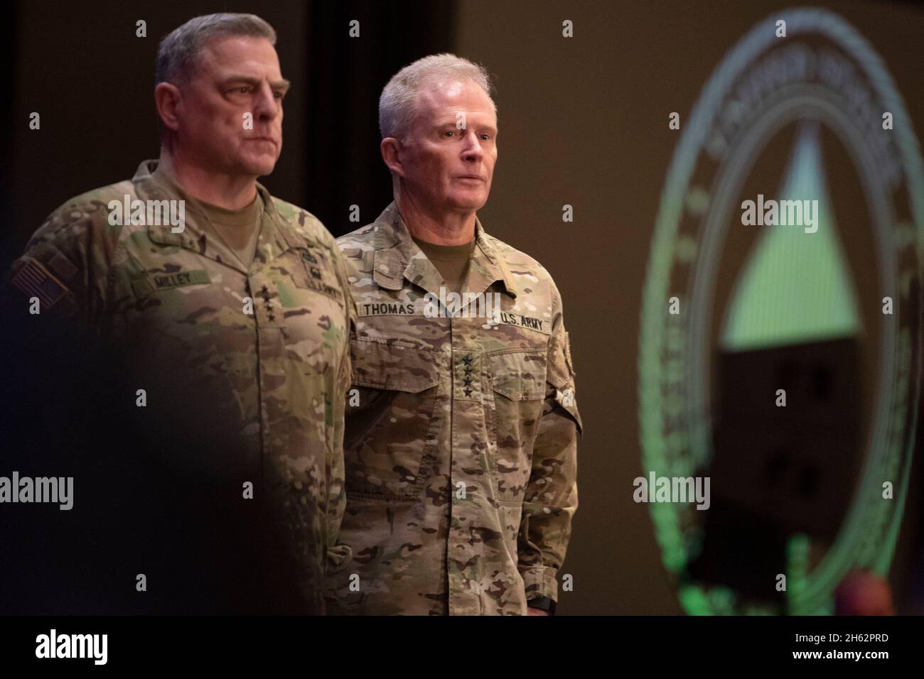 Reportage: The commander of U.S. Special Operations Command, U.S. Army ...