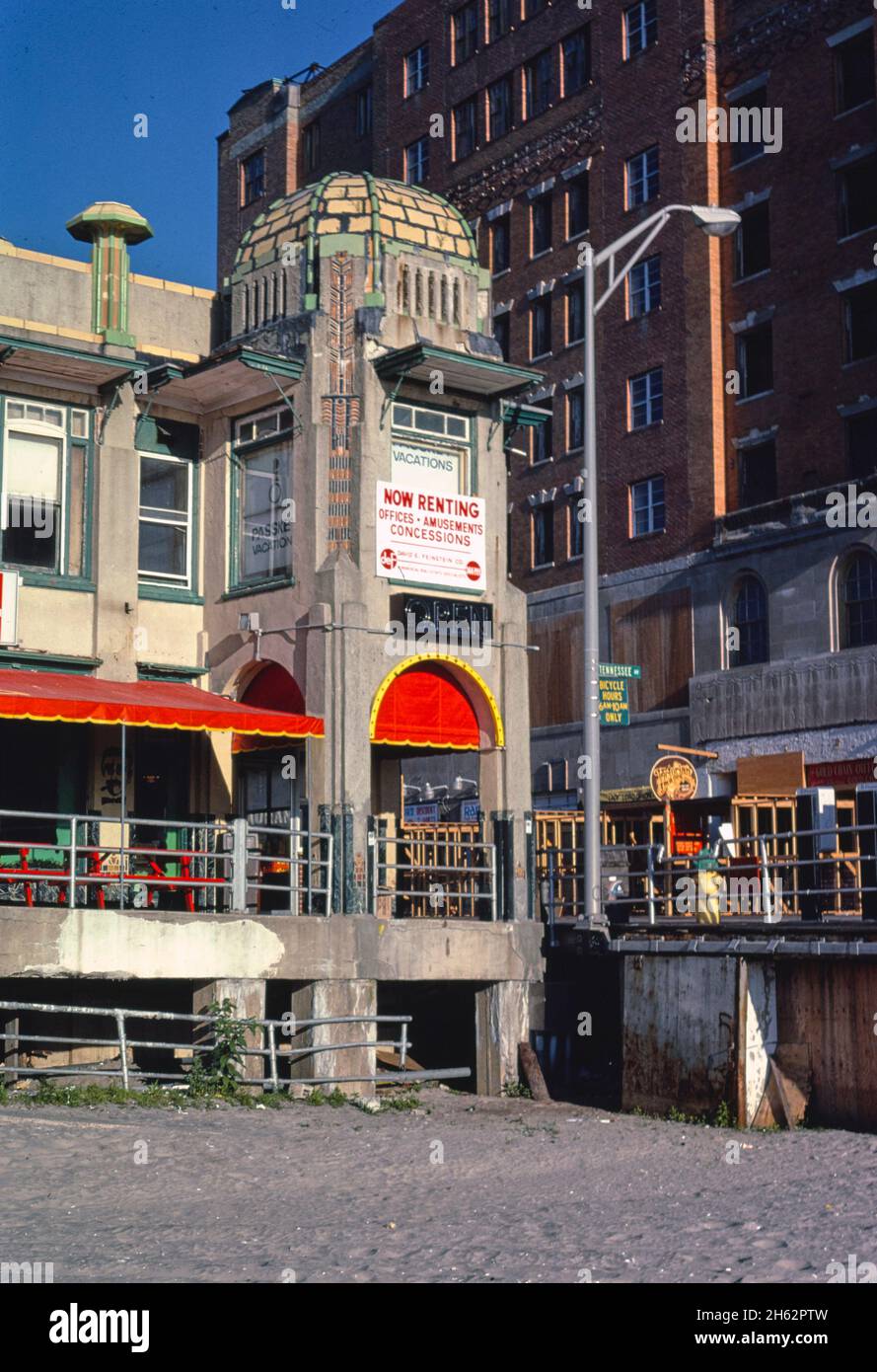 1980s atlantic city hi-res stock photography and images - Alamy