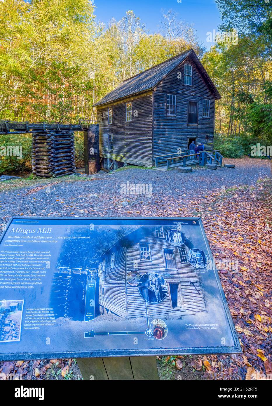 Mingus mill north carolina hi-res stock photography and images - Alamy