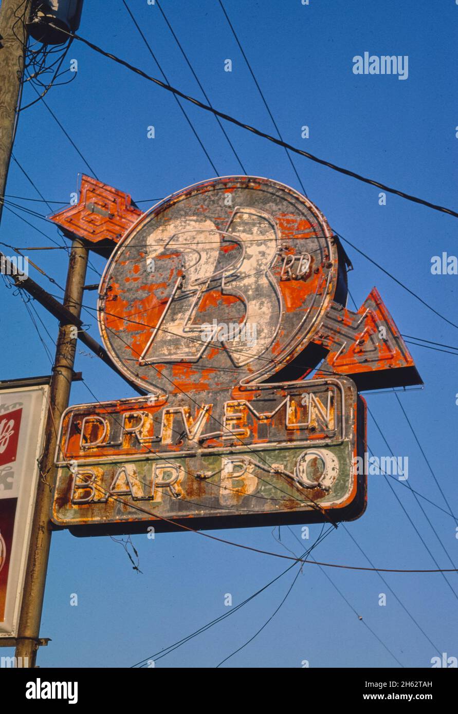 Archival drive in restaurant hi-res stock photography and images - Alamy
