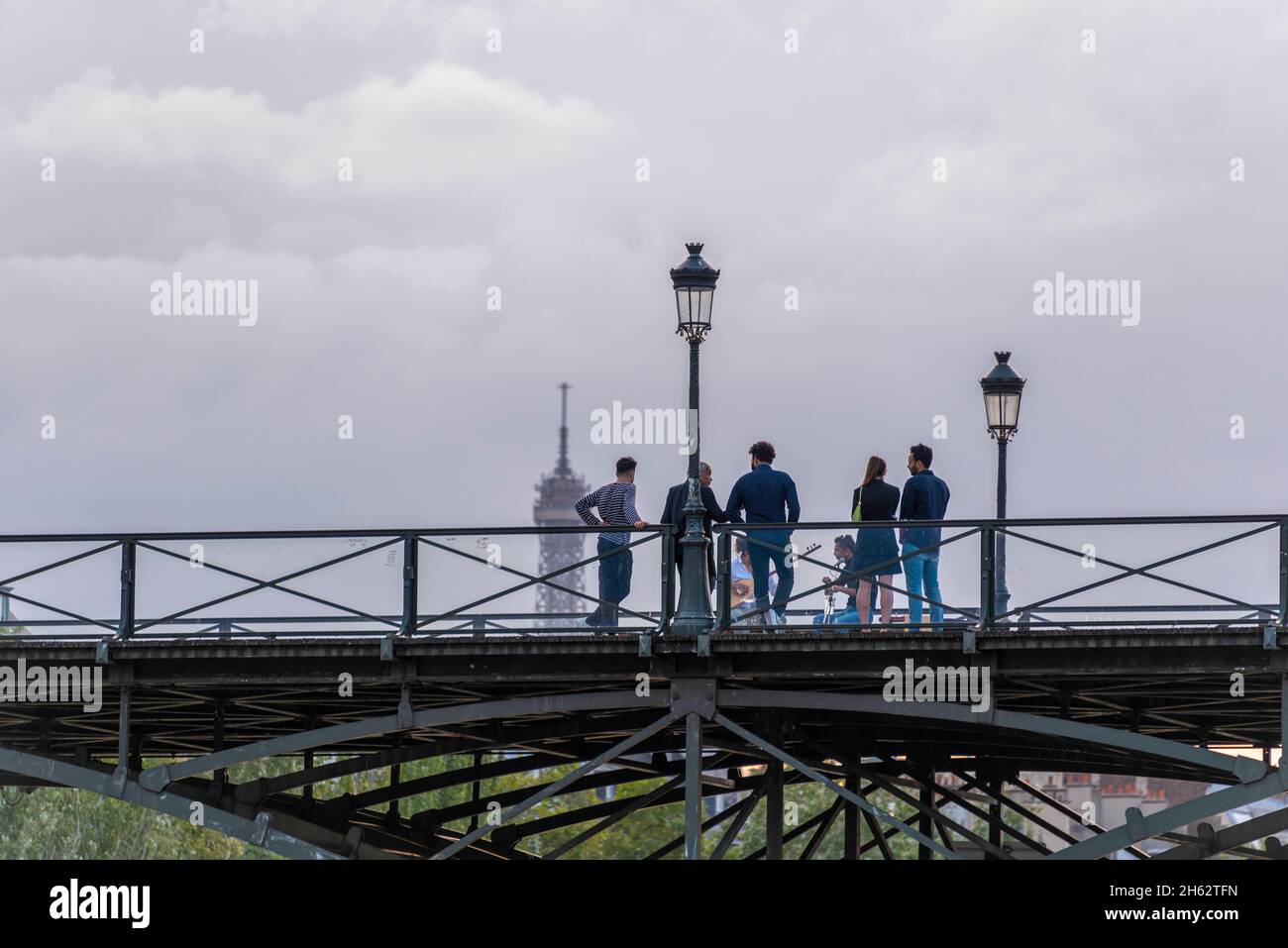 Stand on bridge hi-res stock photography and images - Alamy
