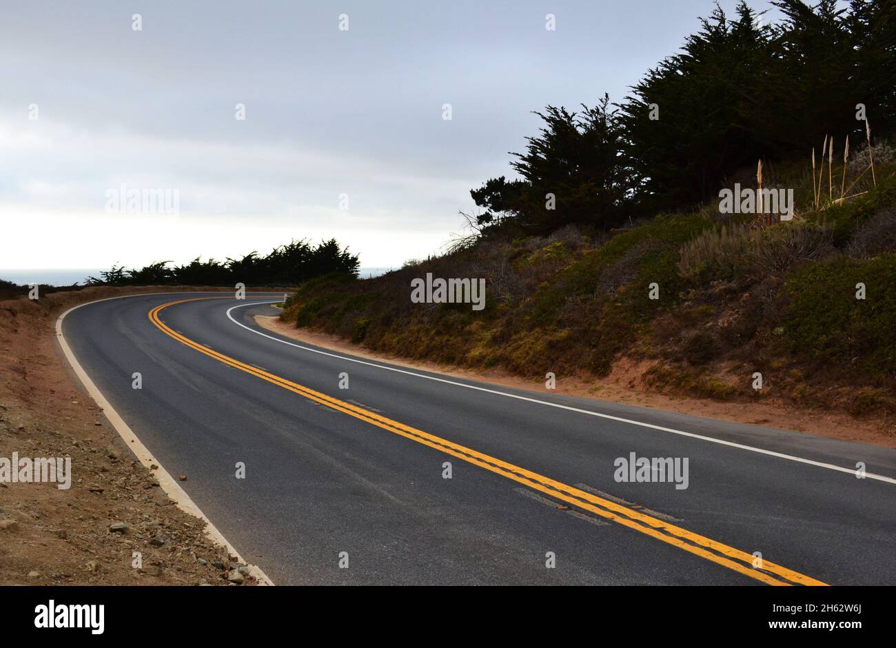 Route 1 road trip hi-res stock photography and images - Alamy