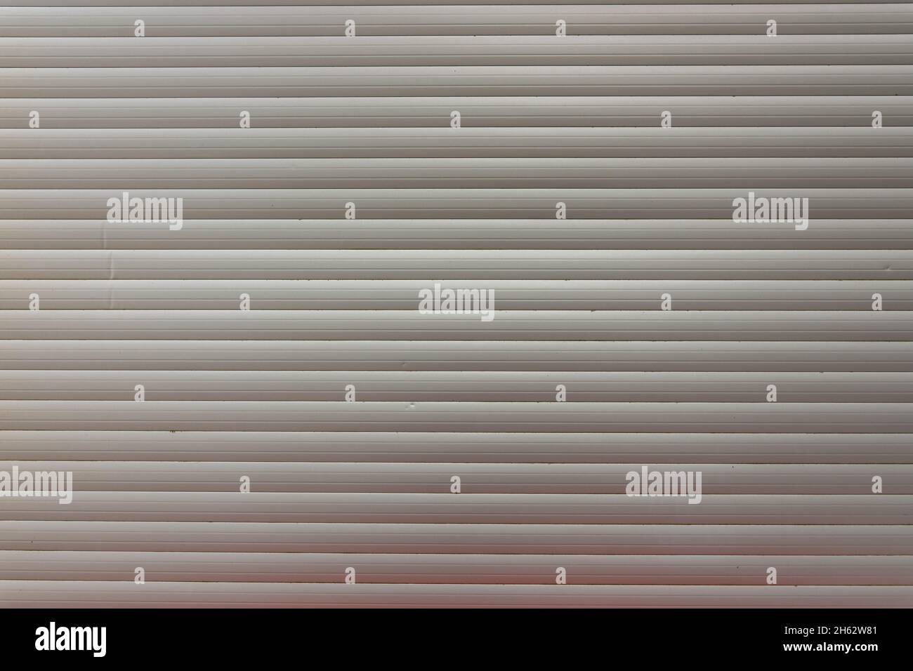 Texture of a metal garage wall Stock Photo - Alamy