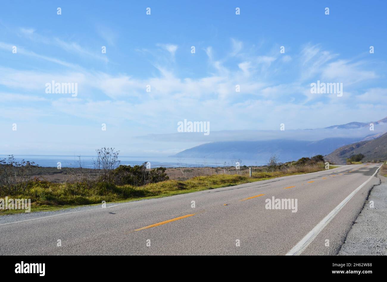 Us highway route 1 hi-res stock photography and images - Alamy