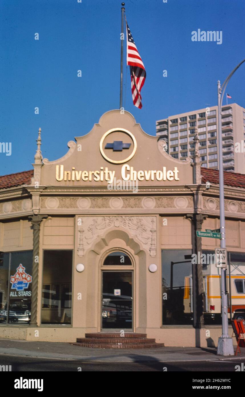 1970s seattle washington hi-res stock photography and images - Alamy