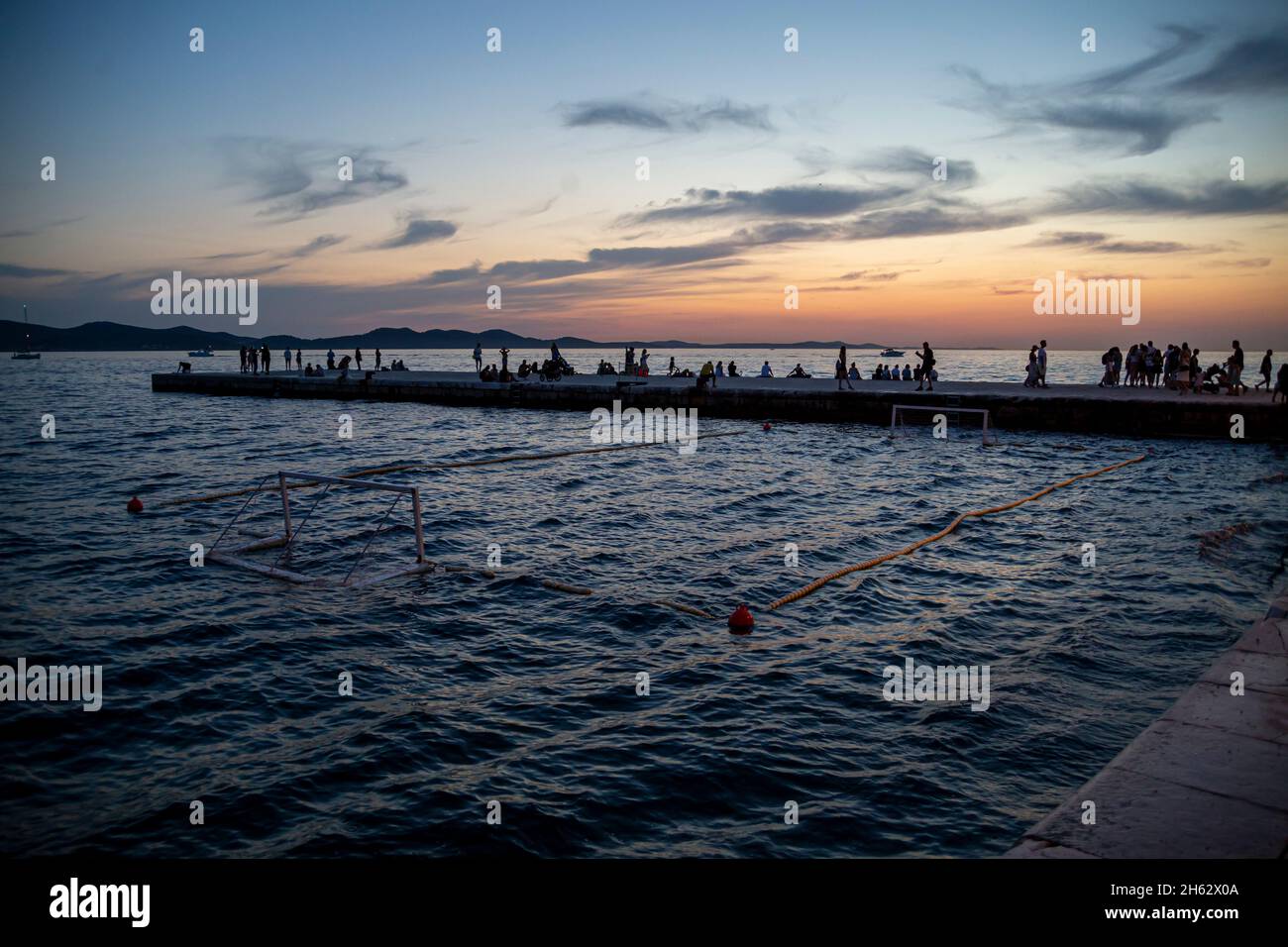 Under a jetty hi-res stock photography and images - Alamy