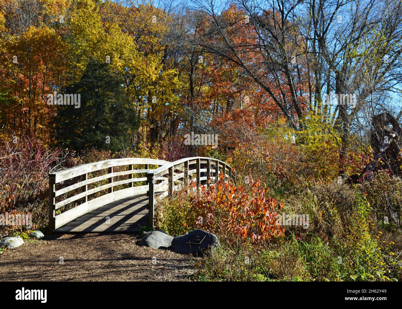 Autumn color usa hi-res stock photography and images - Alamy