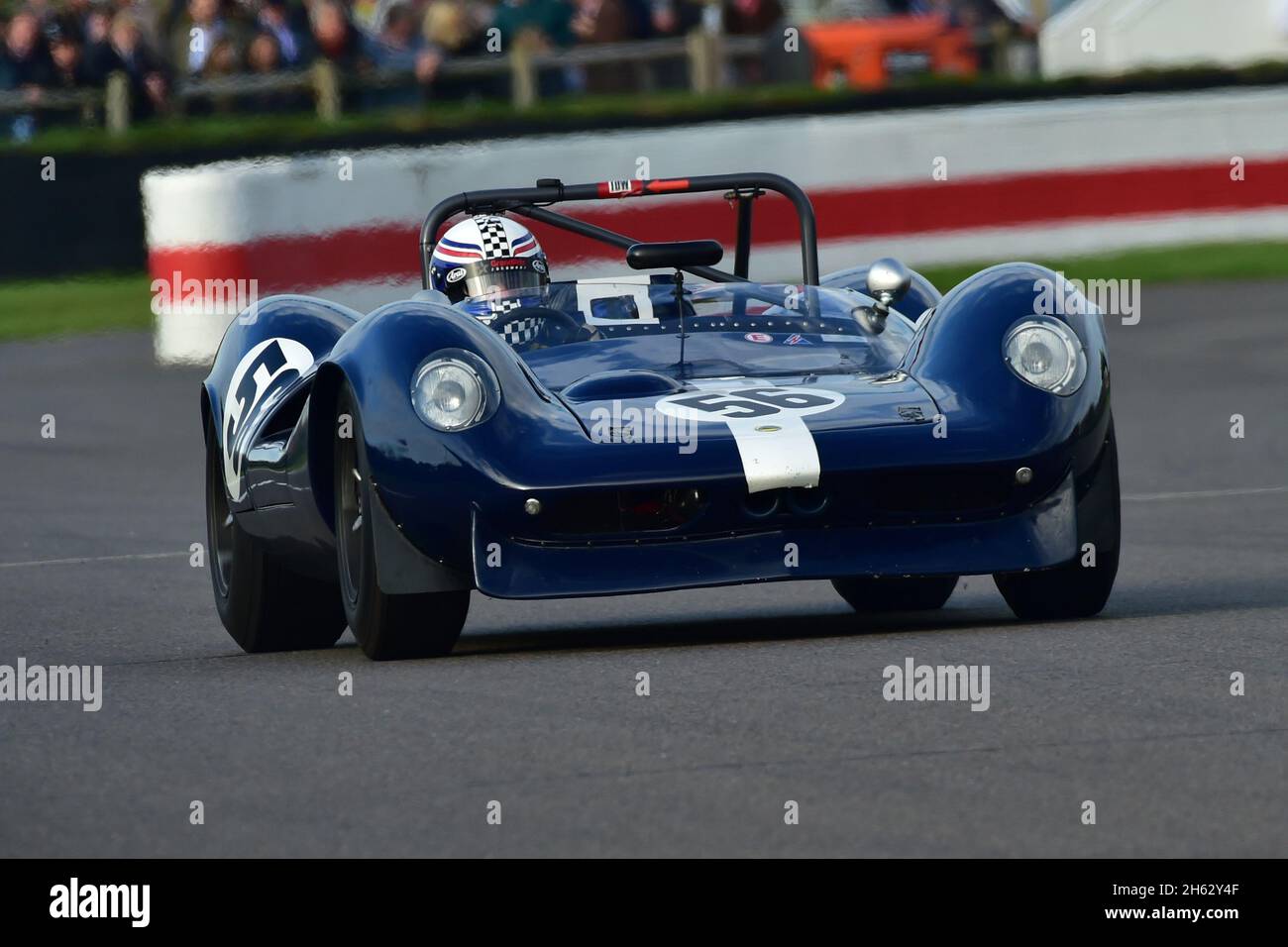 Franck Trouillard, Raphael Rondoni, Lotus-Ford 30, Gurney Cup, World ...