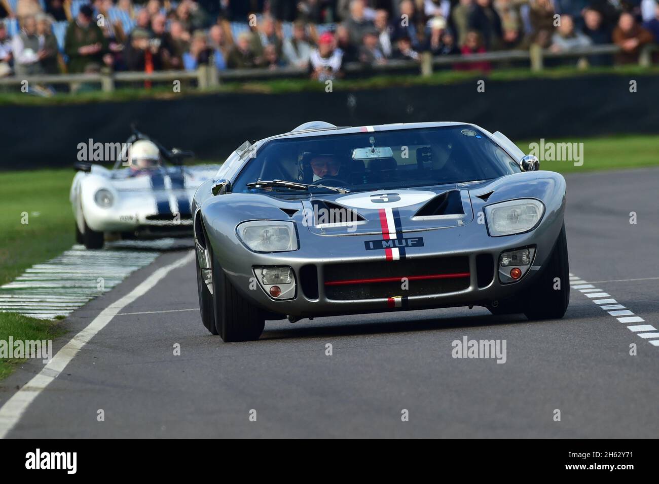 James Cottingham, Andrew Smith, Ford GT40, Gurney Cup, World ...