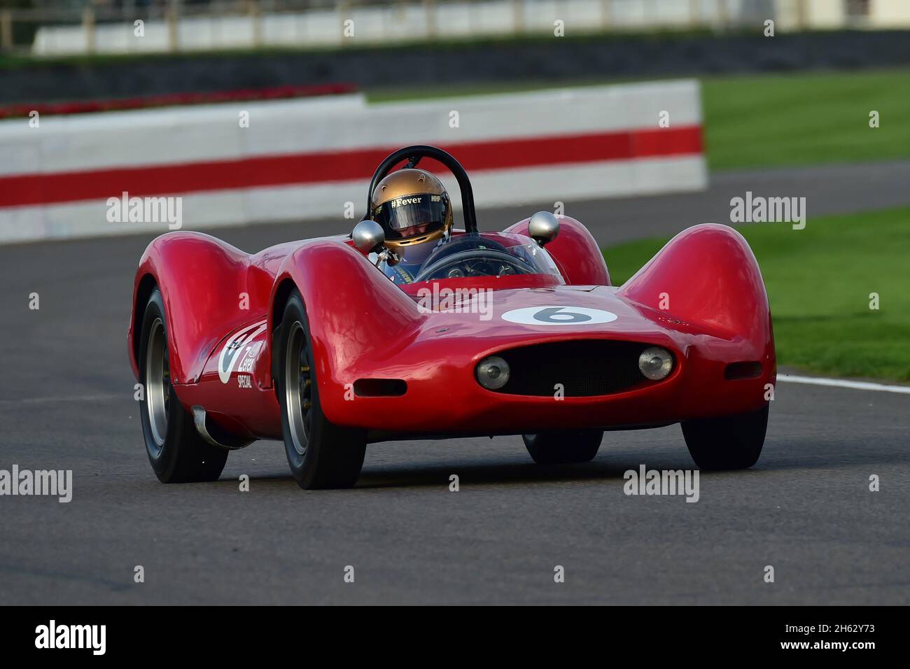 Greg Heacock, Simon Diffey, Penske Zerex Special, Gurney Cup, World ...