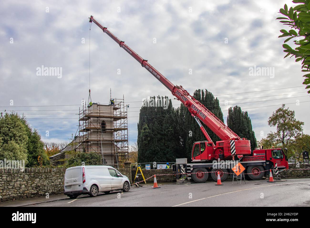 Church timoleague hi-res stock photography and images - Alamy