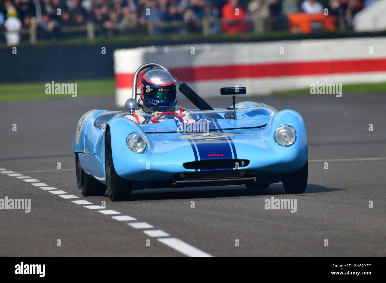 Jim Morris, Tom Shephard, Lotus-Ford 23B, Gurney Cup, World ...
