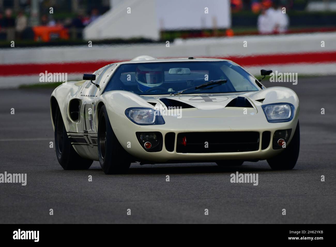 David Hart, John Hugenholtz, Ford GT40, Gurney Cup, World Championship ...