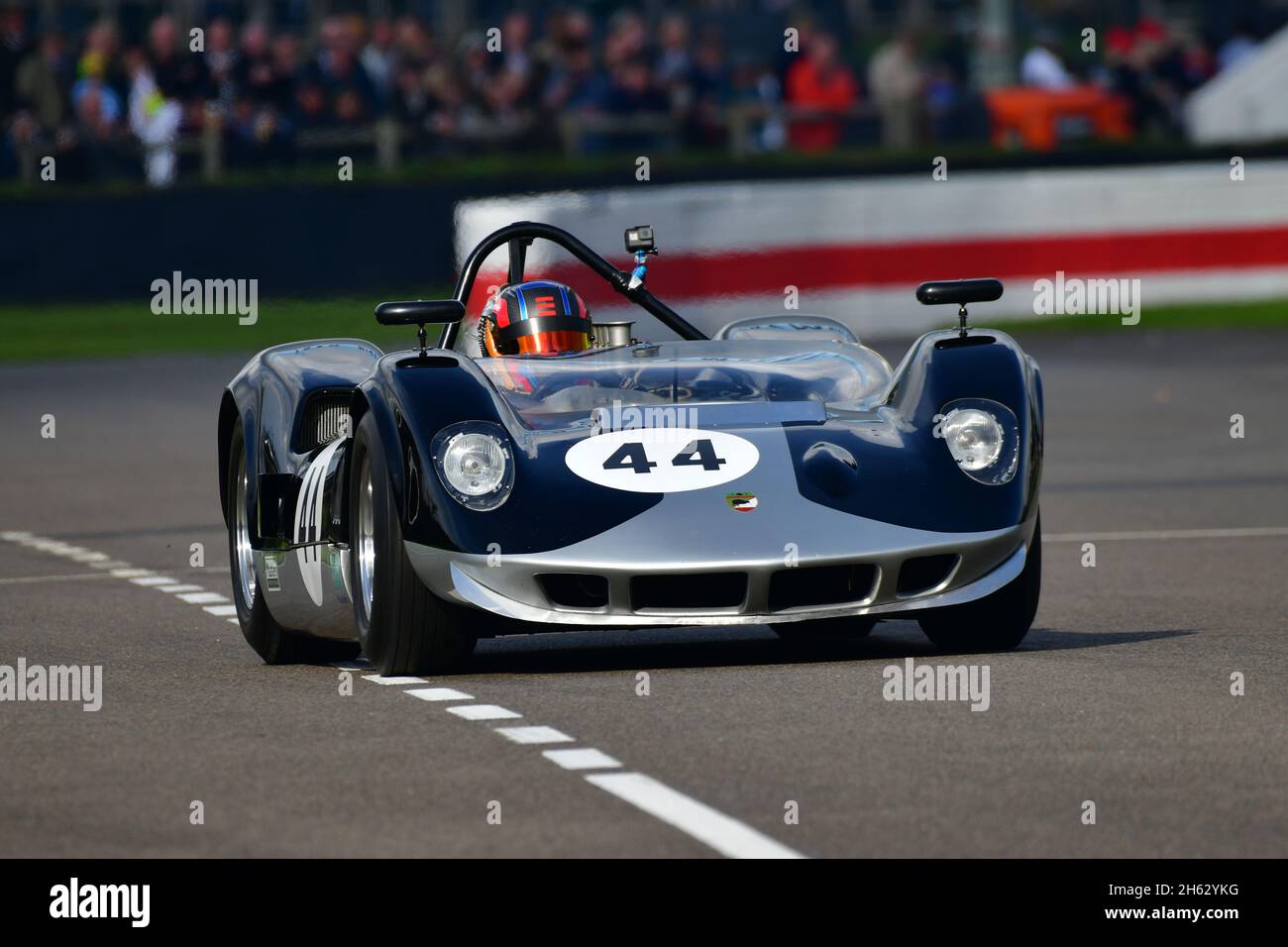 Mark Shaw, Nicolas Minassian, McLaren-Chevrolet M1A, Gurney Cup, World ...