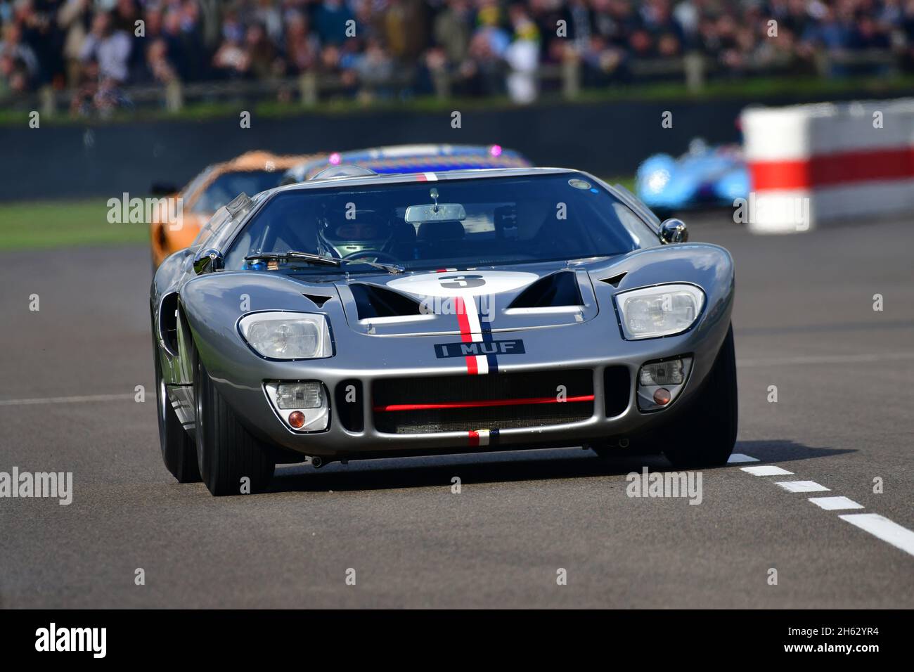James Cottingham, Andrew Smith, Ford GT40, Gurney Cup, World ...