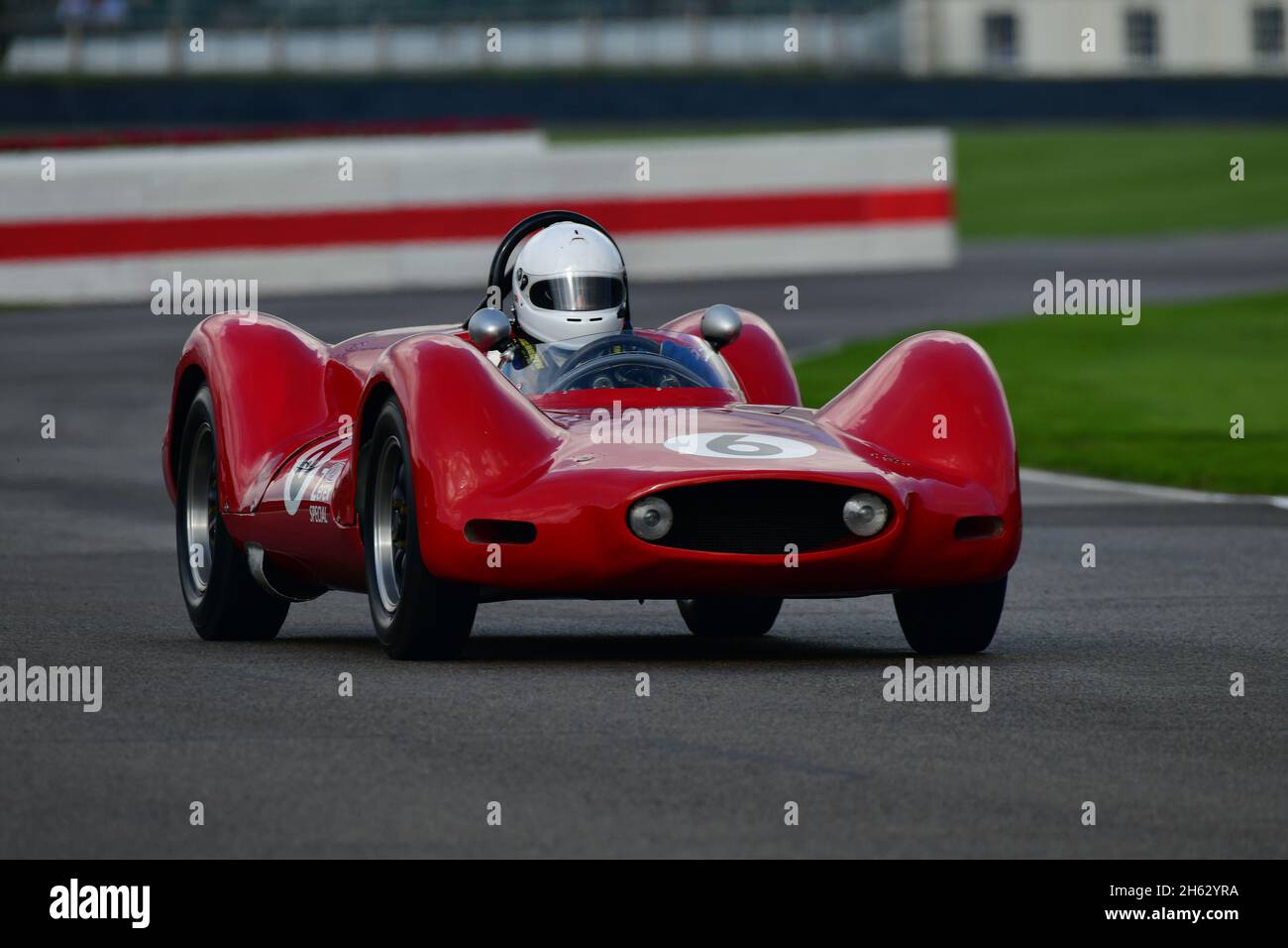 Greg Heacock, Simon Diffey, Penske Zerex Special, Gurney Cup, World ...