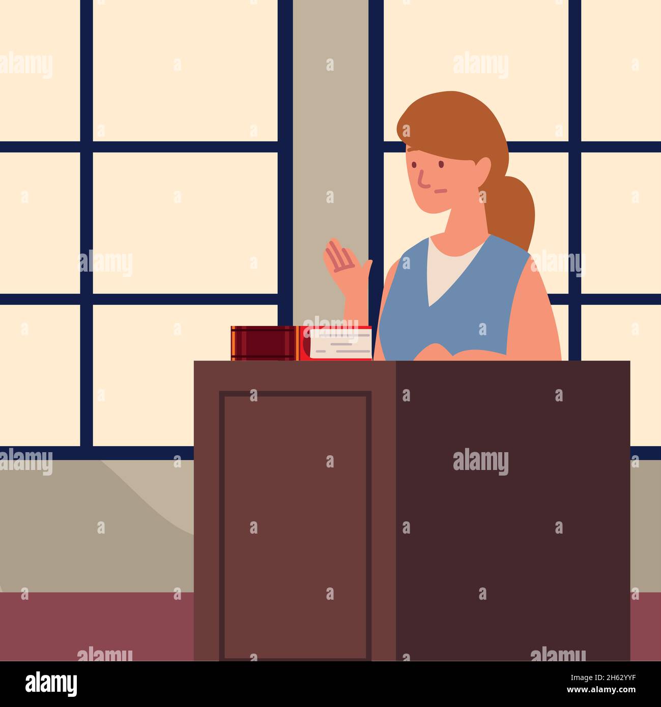 Oath Taking Cartoons