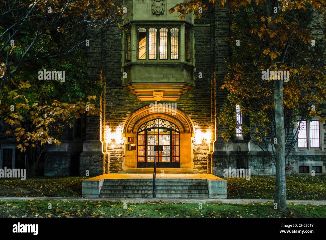 Knox College High Resolution Stock Photography and Images - Alamy