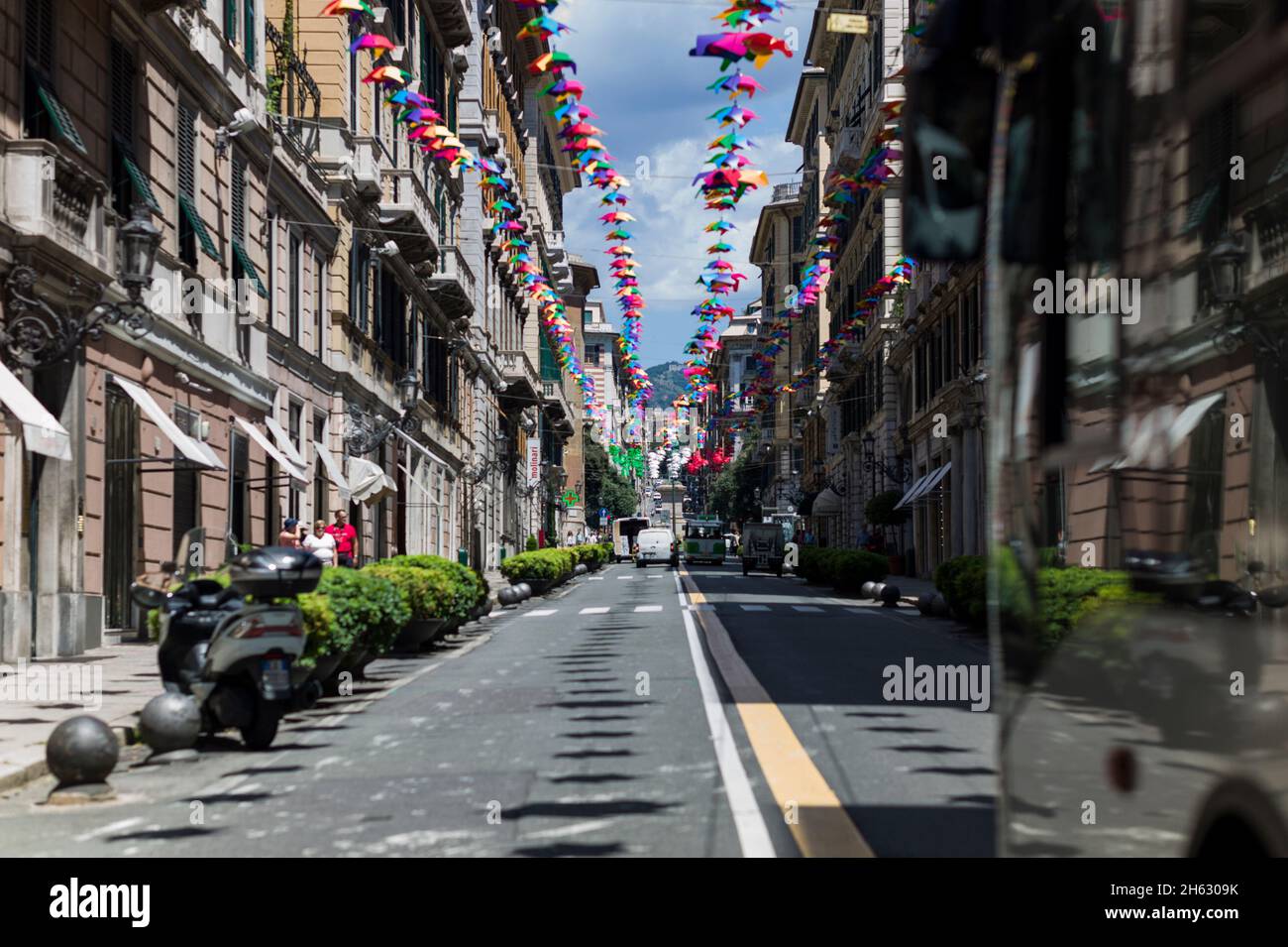 Roma génova hi-res stock photography and images - Alamy