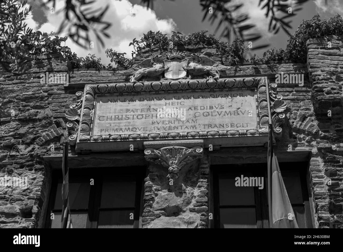 Christopher stone Black and White Stock Photos & Images - Alamy