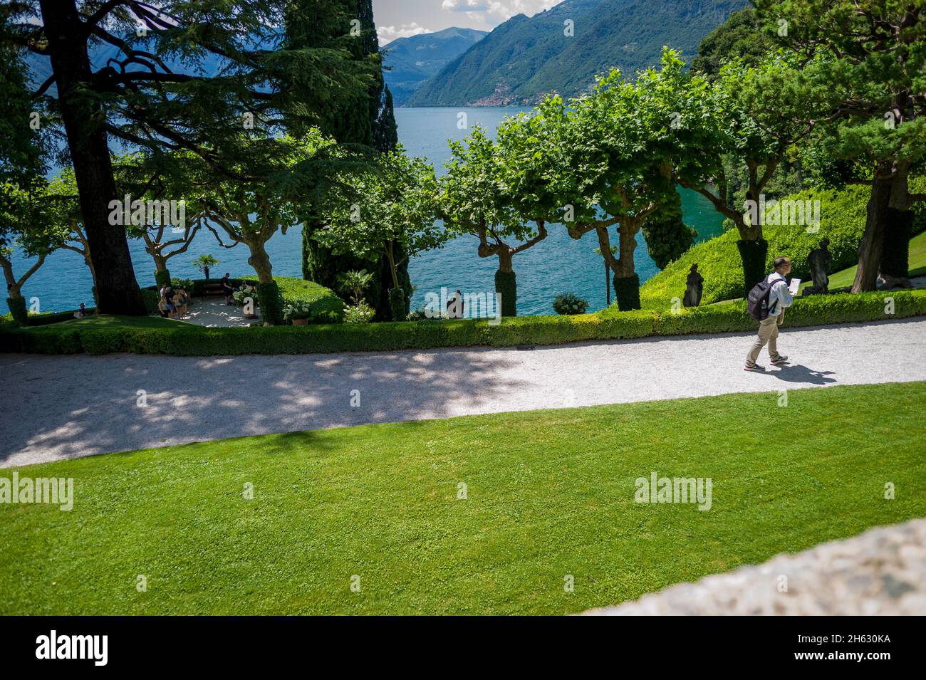 James bond villa casino royale hi-res stock photography and images - Alamy